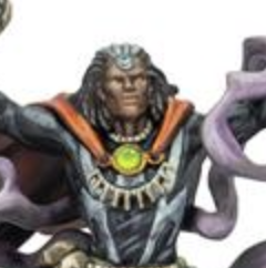 Jarvis' Protocol — Doctor Voodoo's Stat card