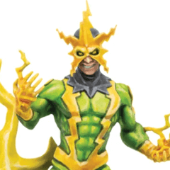 Jarvis' Protocol — Electro's Stat card