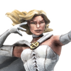 Jarvis' Protocol — Emma Frost's Stat card