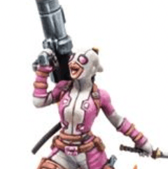 Jarvis' Protocol — Gwenpool's Stat card