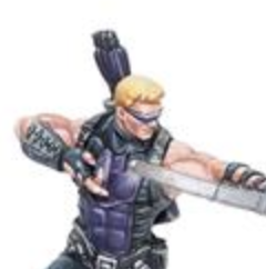 Jarvis' Protocol — Hawkeye's Stat card