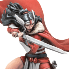 Jarvis' Protocol — Lady Sif's Stat card