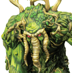 Jarvis' Protocol — Man-Thing's Stat card