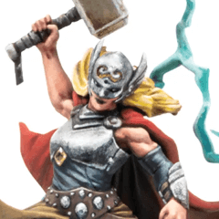 Jarvis' Protocol — The Mighty Thor's Stat card