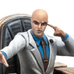 Jarvis' Protocol — Professor X's Stat card