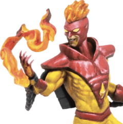 Jarvis' Protocol — Pyro's Stat card