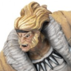 Jarvis' Protocol — Sabretooth, Apex Predator's Stat card