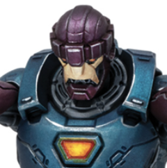 Jarvis' Protocol — Sentinel MK4's Stat card