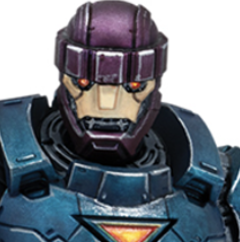 Jarvis' Protocol — Sentinel Prime MK4's Stat card