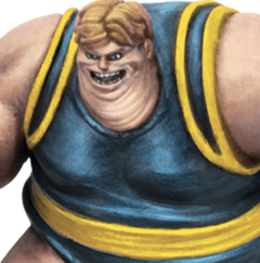 Jarvis' Protocol — The Blob's Stat card