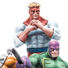 Jarvis' Protocol — The Wrecking Crew's Stat card