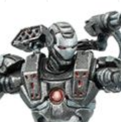 Jarvis' Protocol — War Machine's Stat card
