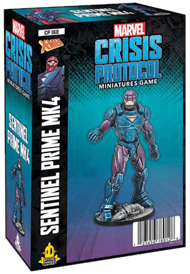 Jarvis' Protocol — Sentinel Prime MK4 (CP160) box set