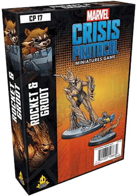 Jarvis' Protocol — Rocket & Groot (CP17) box set