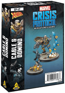 Jarvis' Protocol — Cable & Domino (CP47) box set