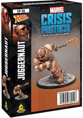 Jarvis' Protocol — Juggernaut (CP56) box set